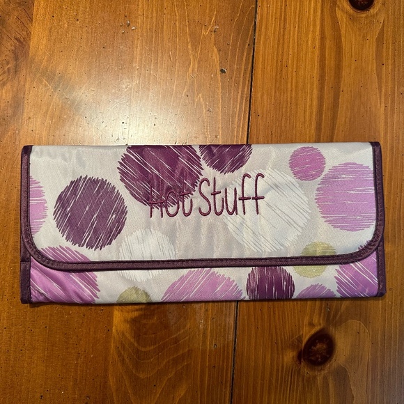 thirty-one | Bath | Thirtyone Flat Iron Foldover | Poshmark